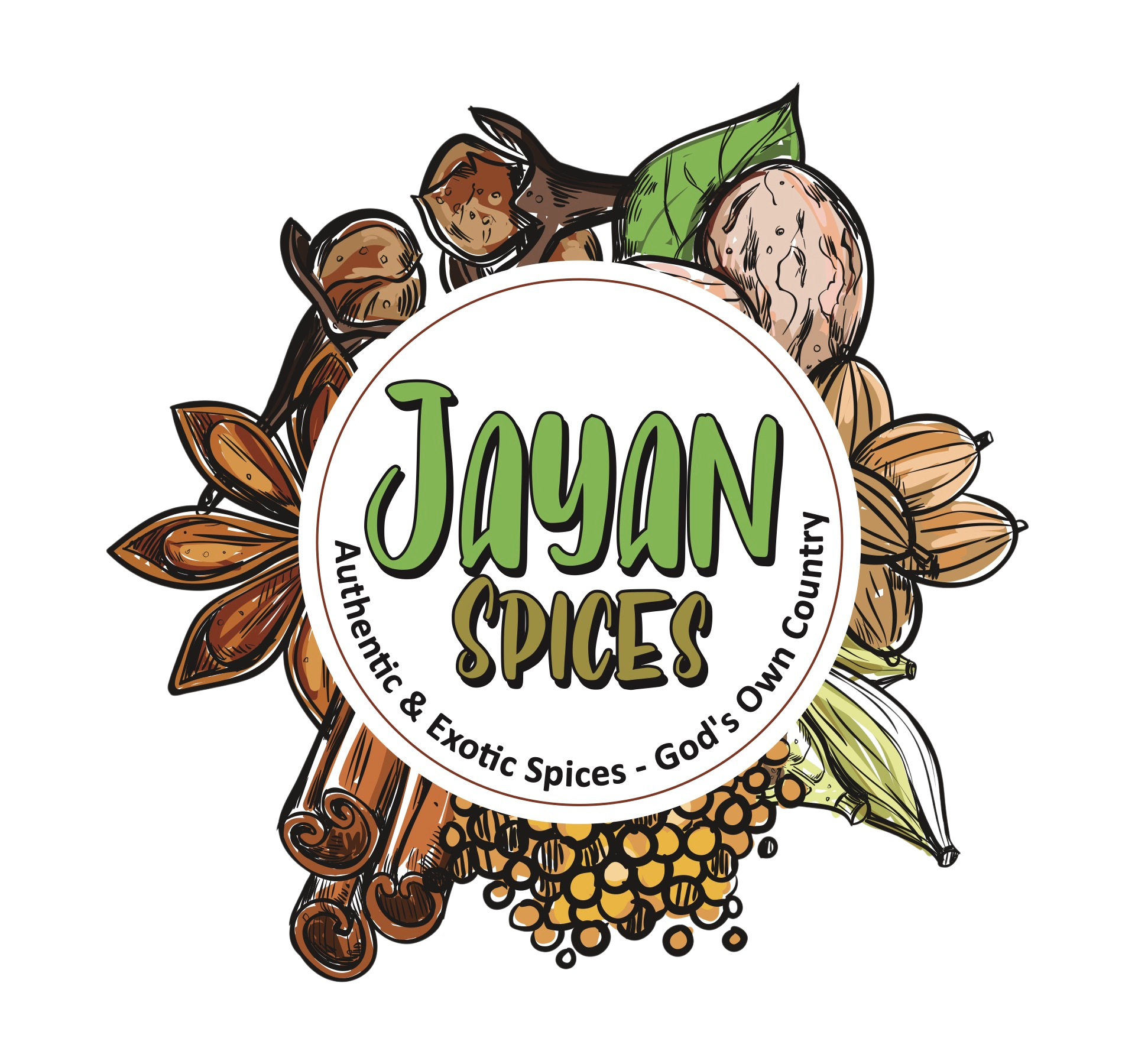Jayan Spices | Premium Spices